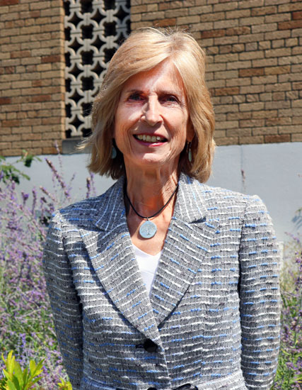 Jane Myers - Bellarmine Chapel