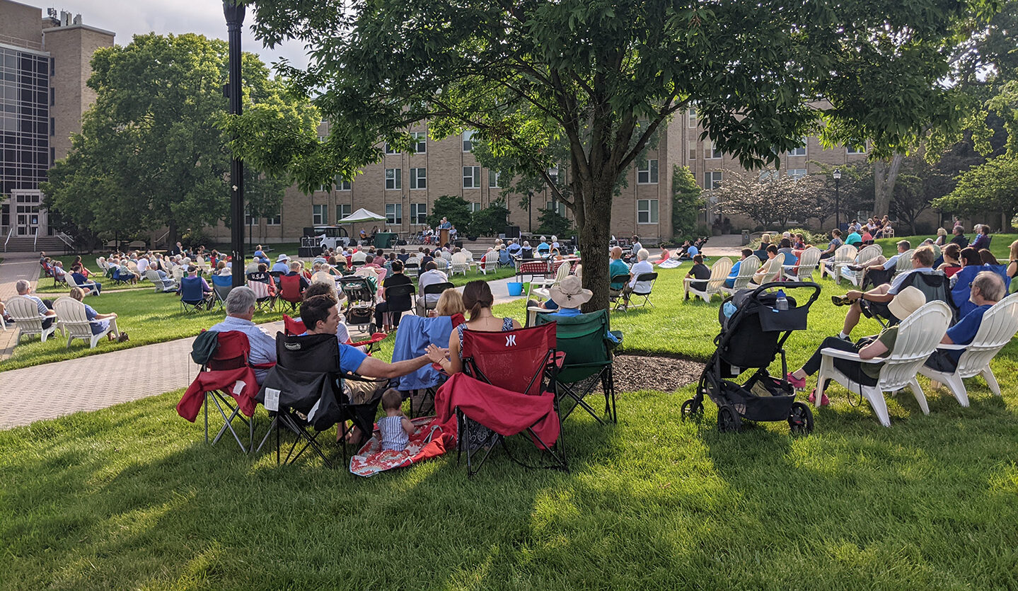 About Us - Bellarmine Chapel