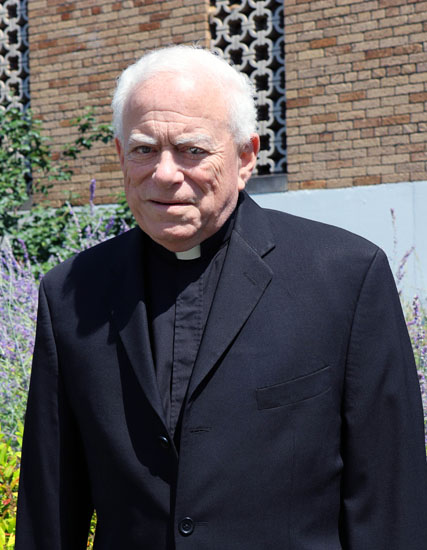 Staff Directory - Bellarmine Chapel